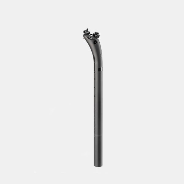 DEDA Mud Cross Full Carbon Seatpost Ø31.6, 400MM, -25MM – Cycle Life