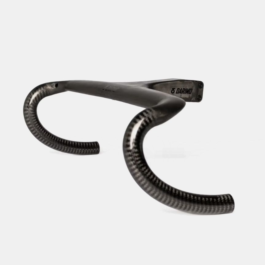 DARIMO Nexum Drag -6, 100MM UD Matt Black – Cycle Life