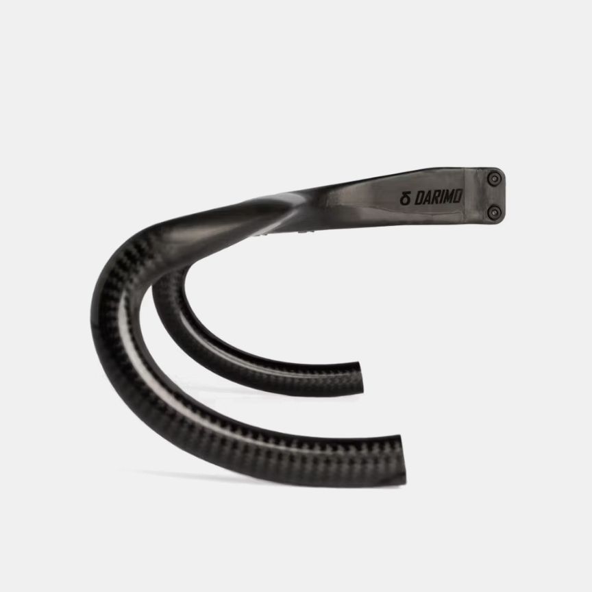 DARIMO Nexum Drag -6, 100MM UD Matt Black – Cycle Life